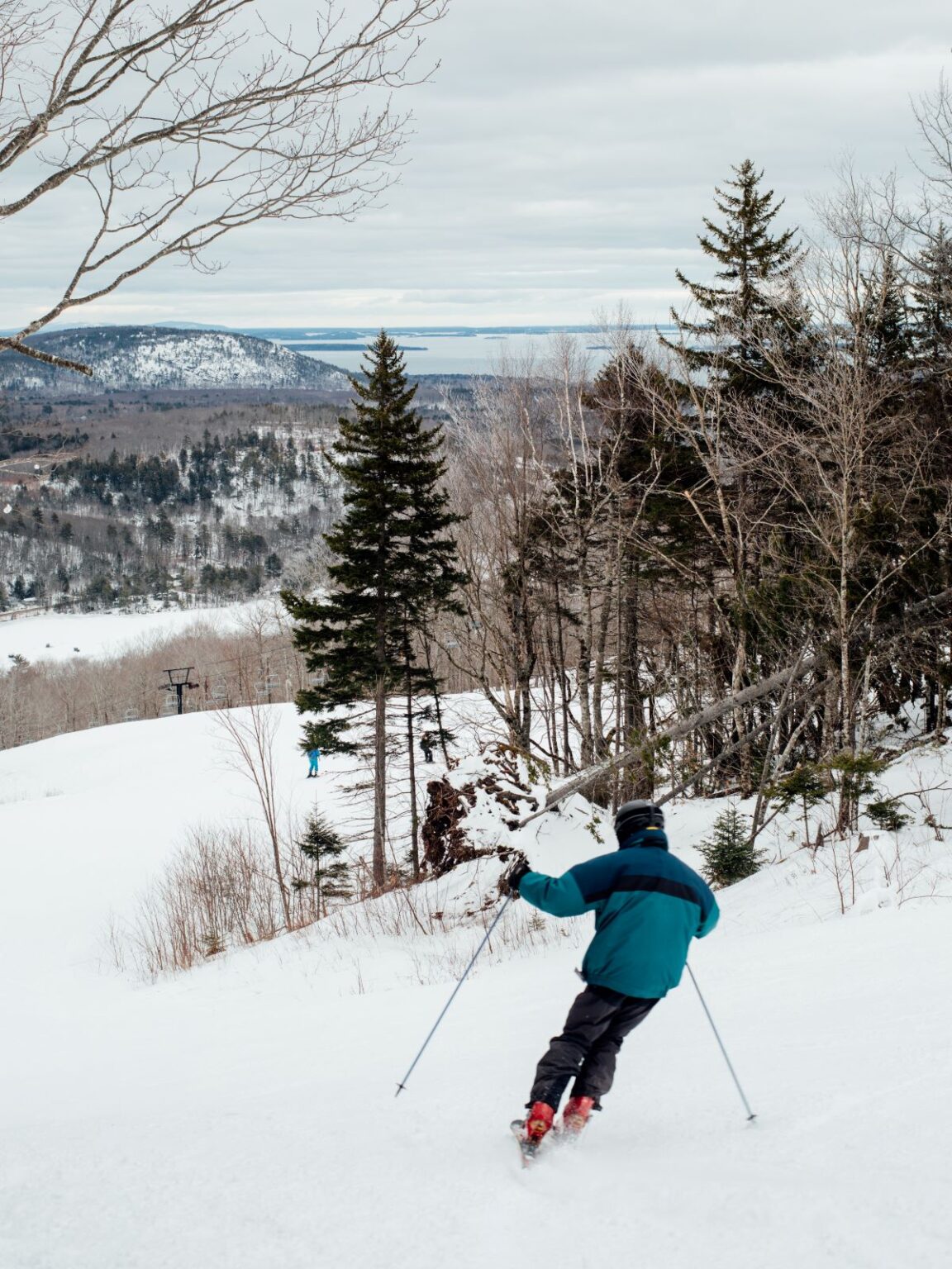 Lift Tickets - Camden Snow Bowl